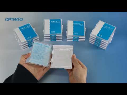 Optego Prisms – Stick On Fresnel Prisms